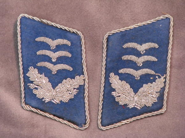 Cloth Insignia – Hildenbrand Militaria