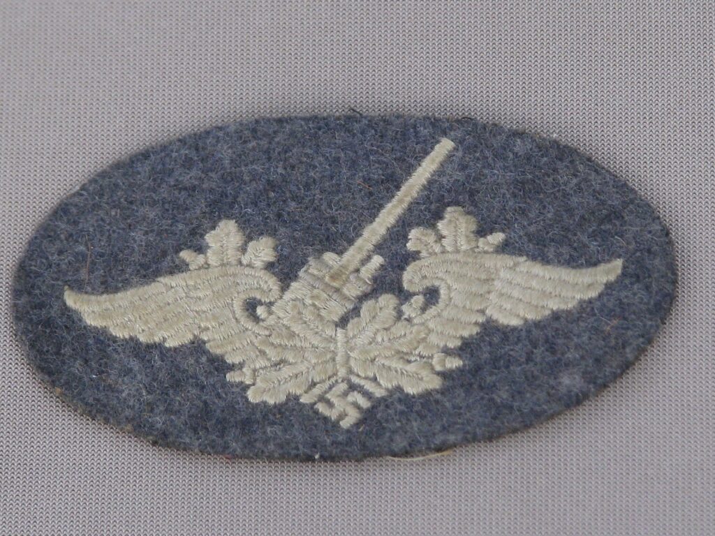 Cloth Insignia – Hildenbrand Militaria