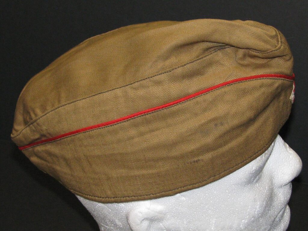 Original WWII Third Reich HJ Hitler Youth Overseas Cap Side Hat with ...