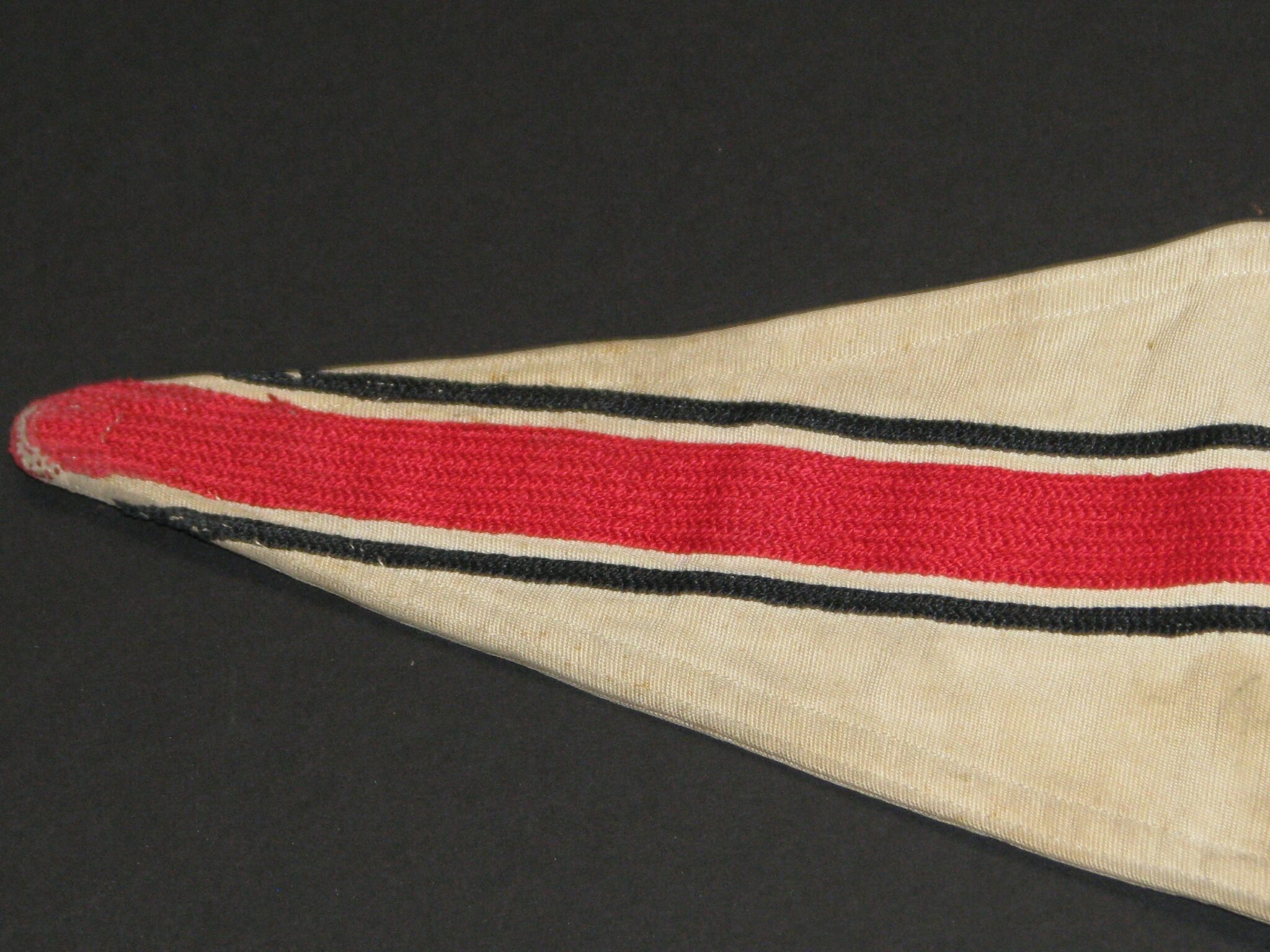 Original WWII Third Reich German Auto Club DDAC Vehicle Pennant 20-220 ...